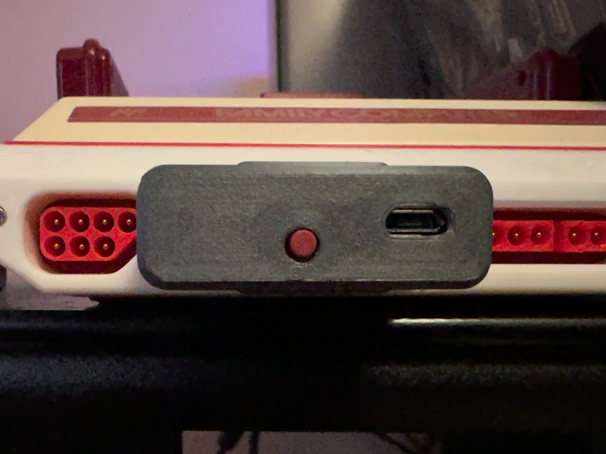 Replacement Shell for 8Bitdo SNES/SFC Retro Receiver by Jeff Chen ...