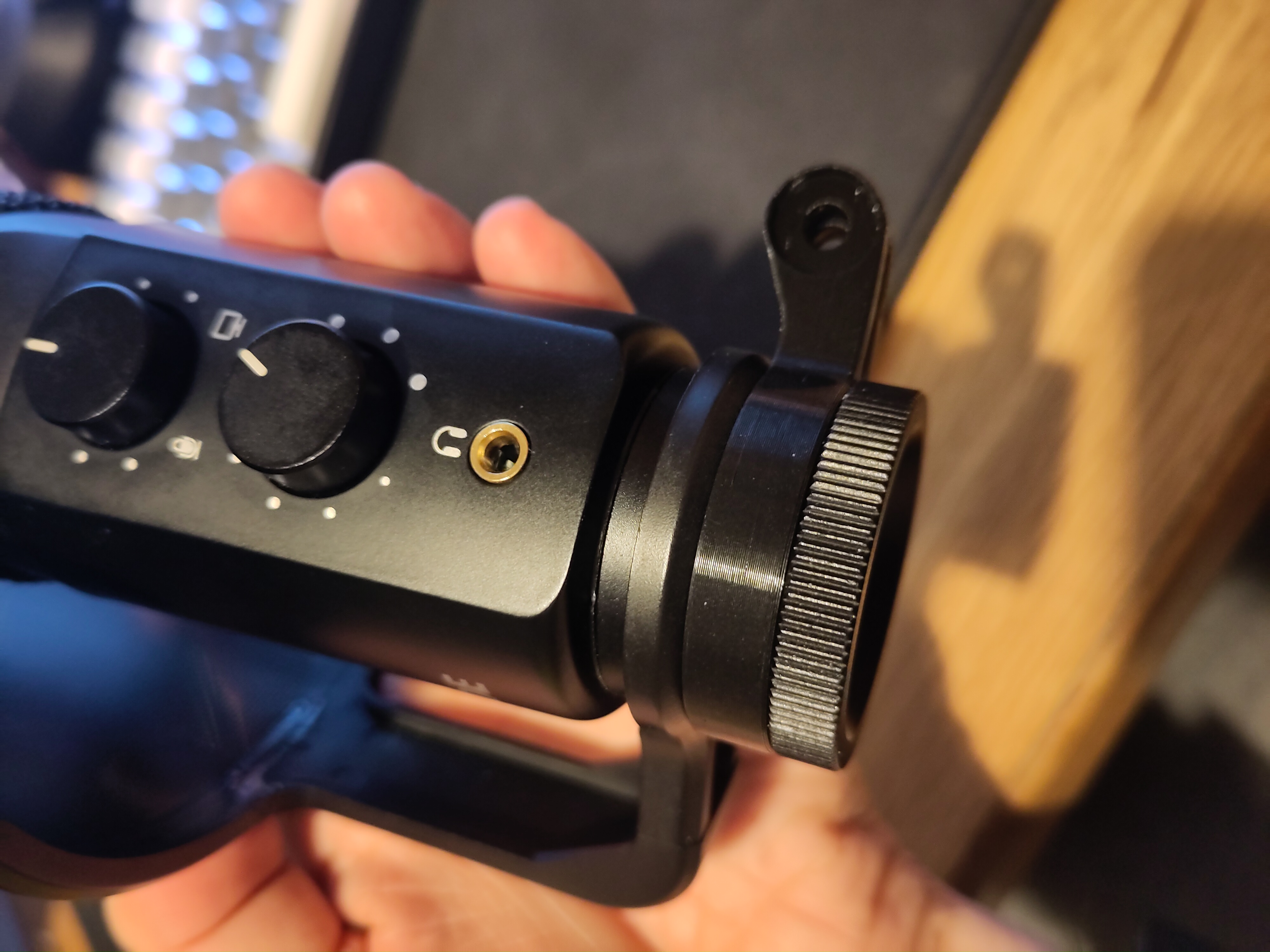 RØDE NT-USB Mount Supportless and Strengthened by bbrks | Download free ...