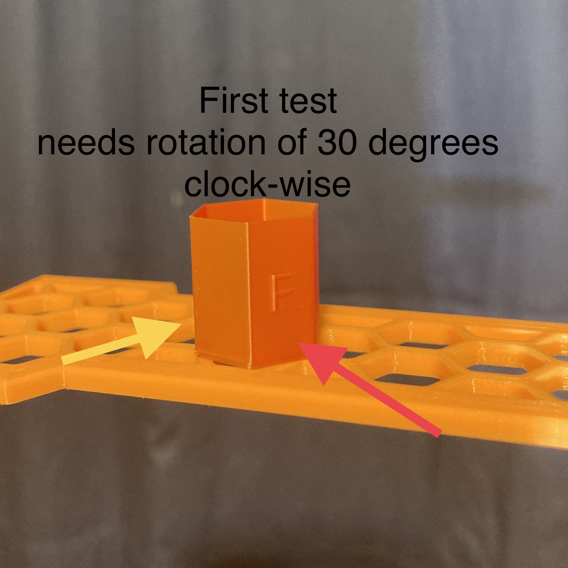 Dual Extrusion Filament Calibration Test (Vase Mode) by SnobbishGoose ...