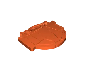 Miami Heat by ar3Dprints | Download free STL model | Printables.com