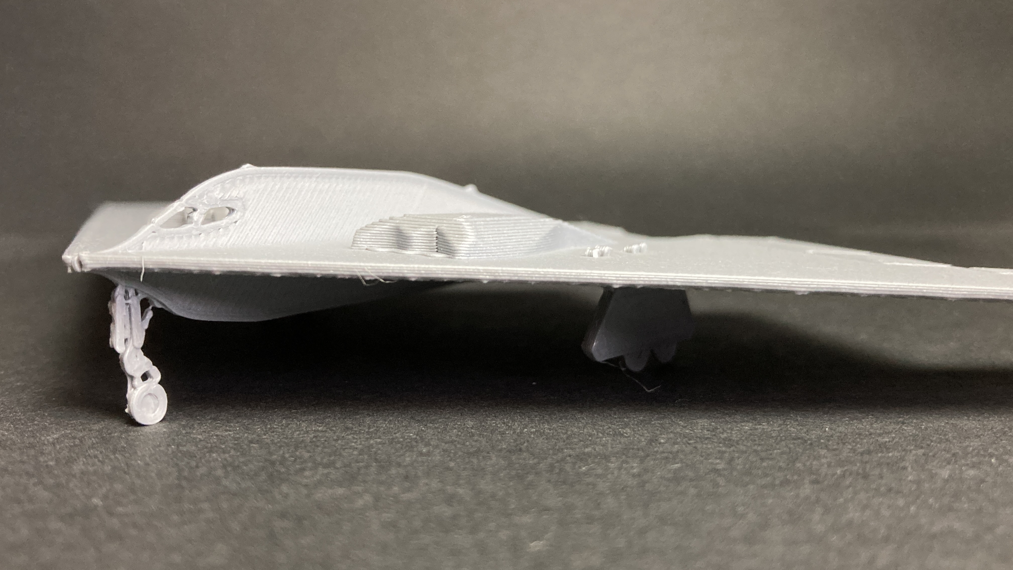 B-2A Spirit Kit Card by PhabulousPhantom | Download free STL model ...