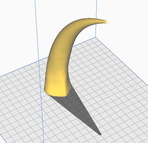 Basilisk Fang by Shmoee | Download free STL model | Printables.com