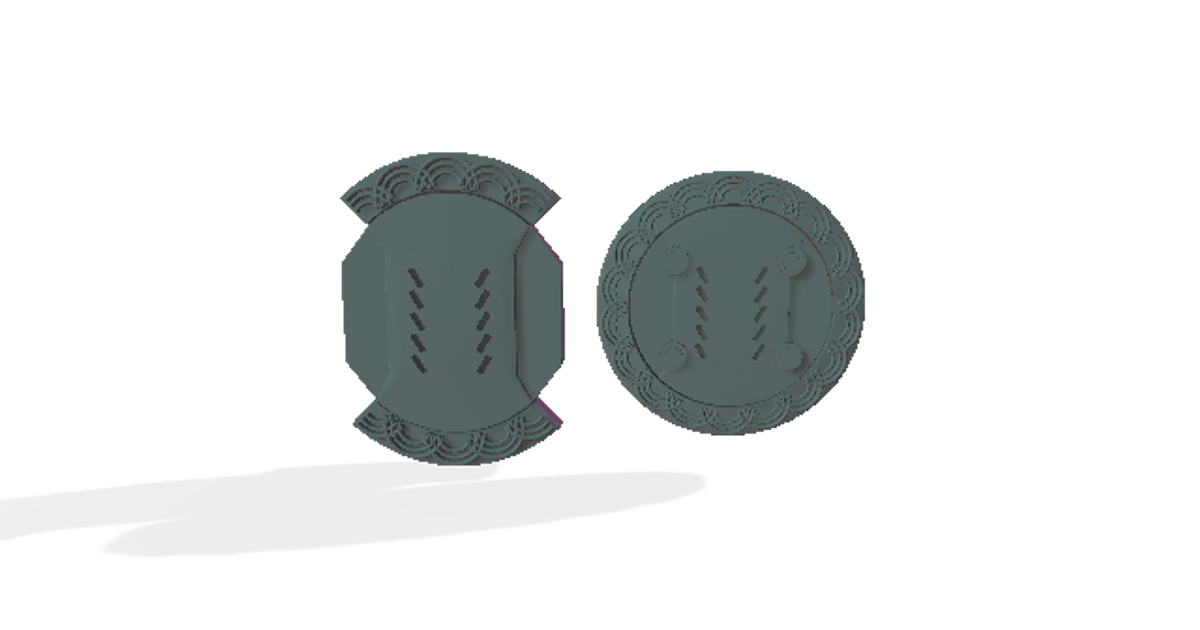 Infinity Haqqislam Shield from Namurr Dossier by Fabint | Download free ...