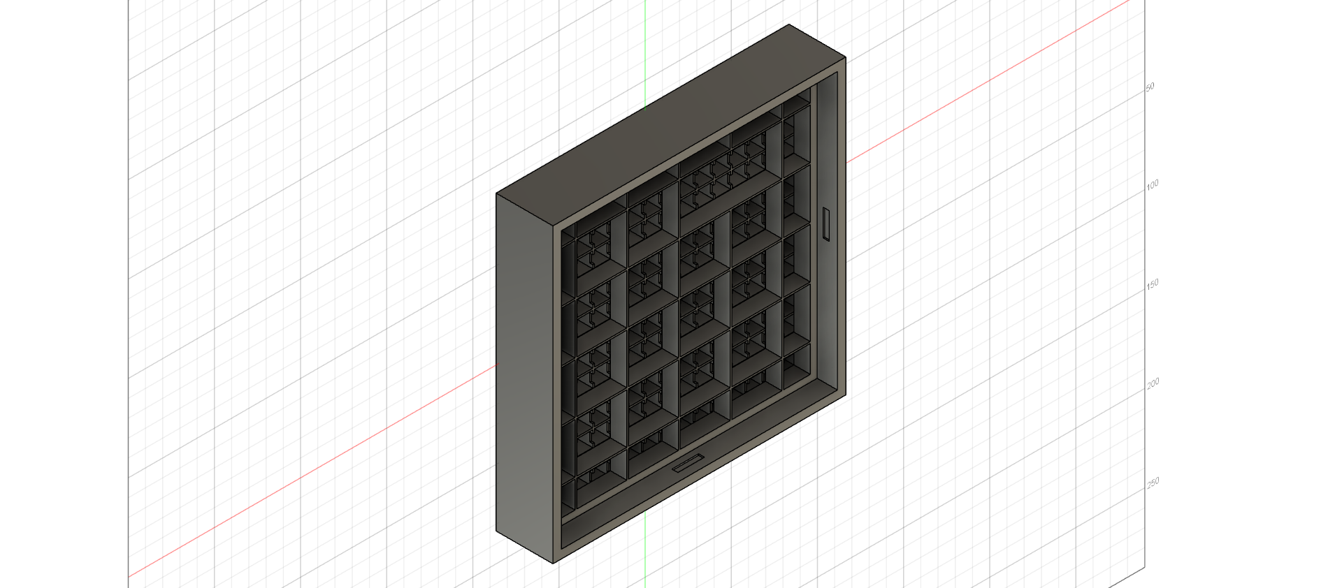 15-Segment clock by AWSW | Download free STL model | Printables.com