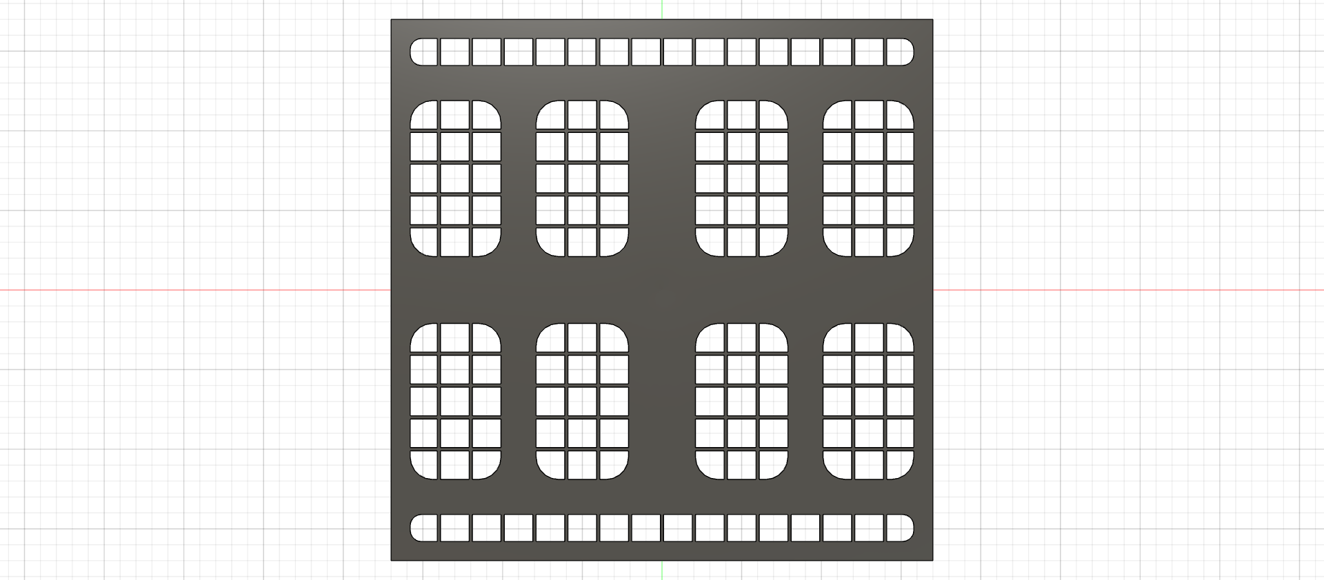 15-Segment clock by AWSW | Download free STL model | Printables.com