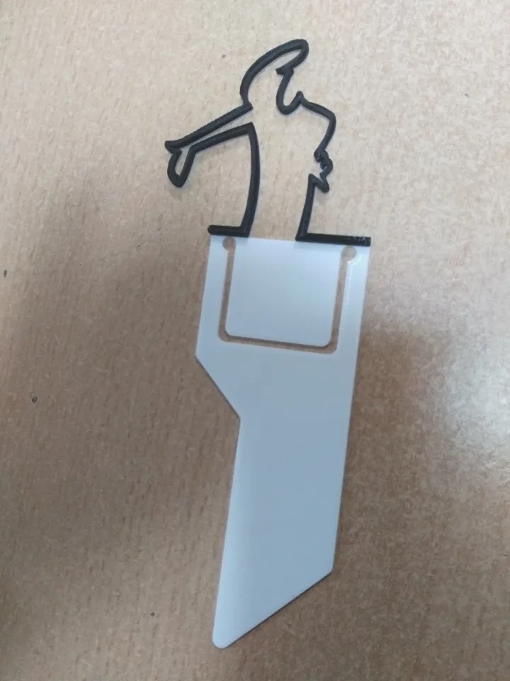 La Linea (part 1) by darious | Download free STL model | Printables.com