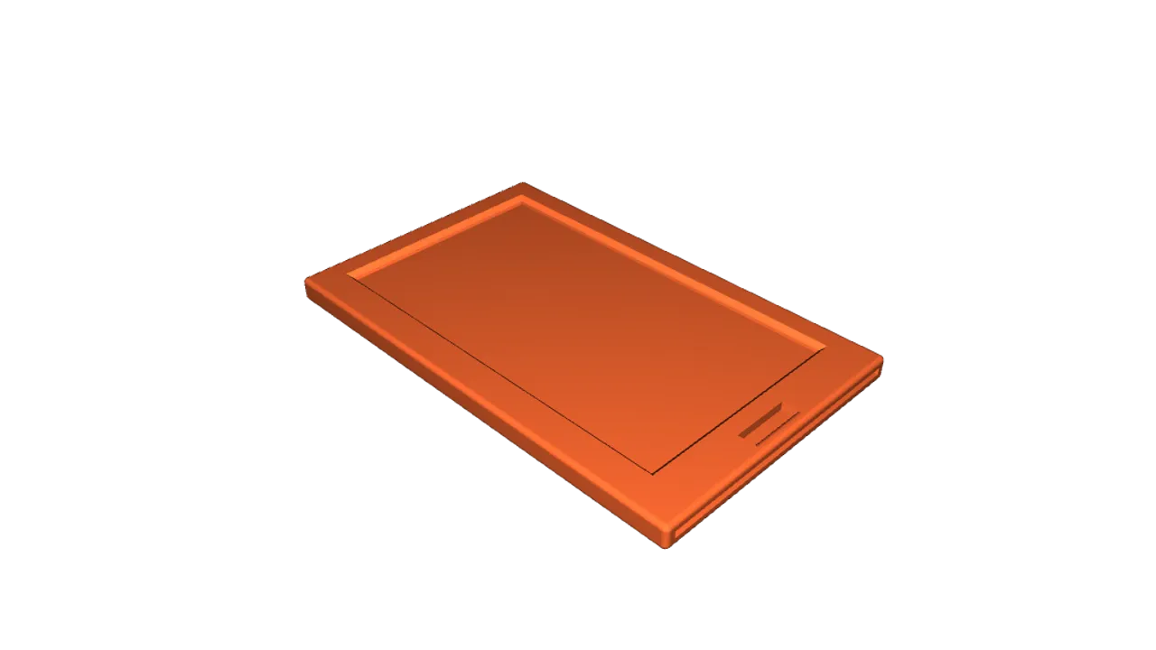 Pass card case by Trase | Download free STL model | Printables.com