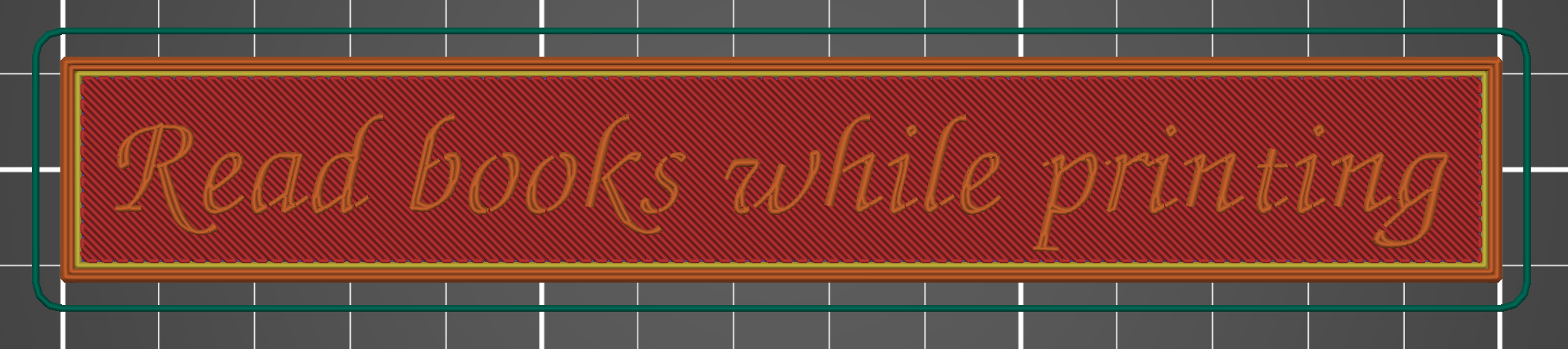 bookmarks by yahbluez | Download free STL model | Printables.com