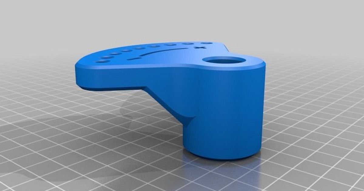 Squirt prop cutter ! 3,5inch ! by Quicksilver | Download free STL model ...