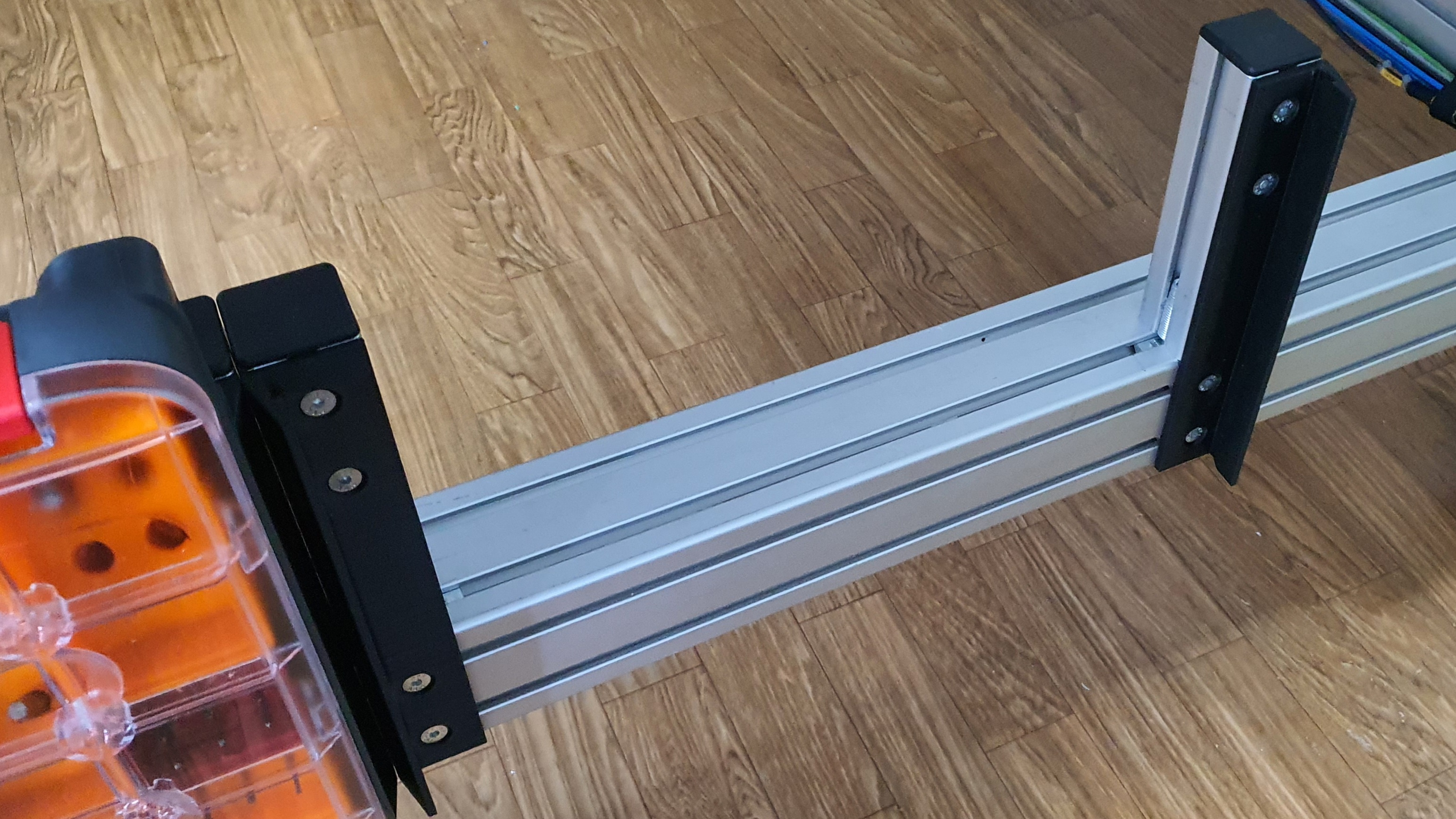 Sortimo T-Boxx Rail for 4040 Tslot by Sebastian Mayrhuber | Download ...