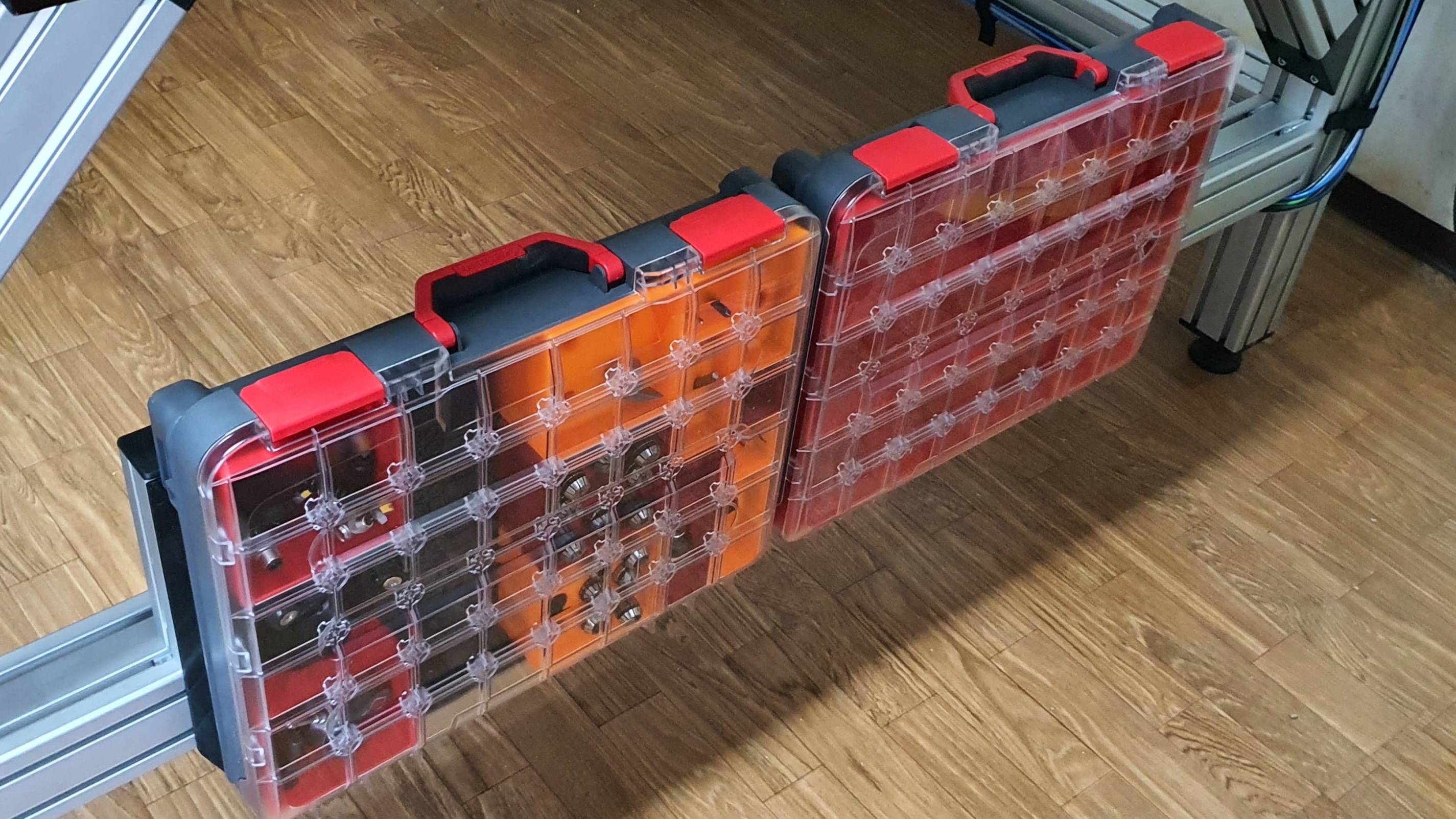 Sortimo T-Boxx Rail for 4040 Tslot by Sebastian Mayrhuber | Download ...