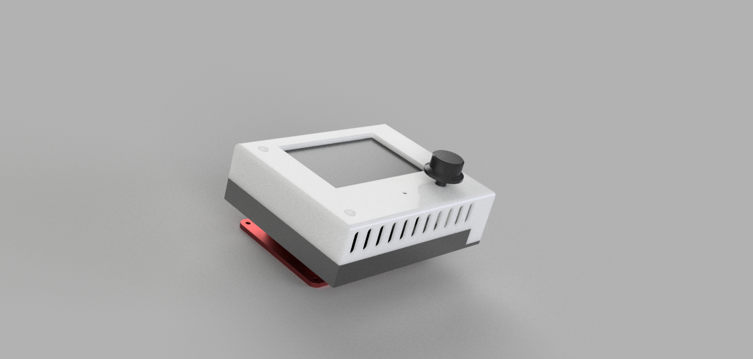 BTT TFT35 box Creality CR-10 upgrade by alexford | Download free STL ...