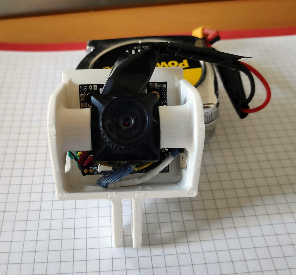 Caddx Turtle FPV HD camera V2.0 by piero menetti | Download free STL ...
