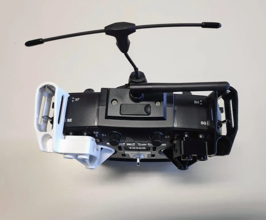 Radiomaster TX16S gimbal and sticks protection NEW! by piero menetti ...