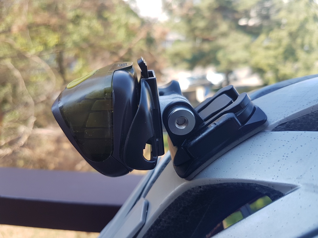 Petzl Kit Adapt GoPro mount adapter by Kohinoor2 | Download free STL ...