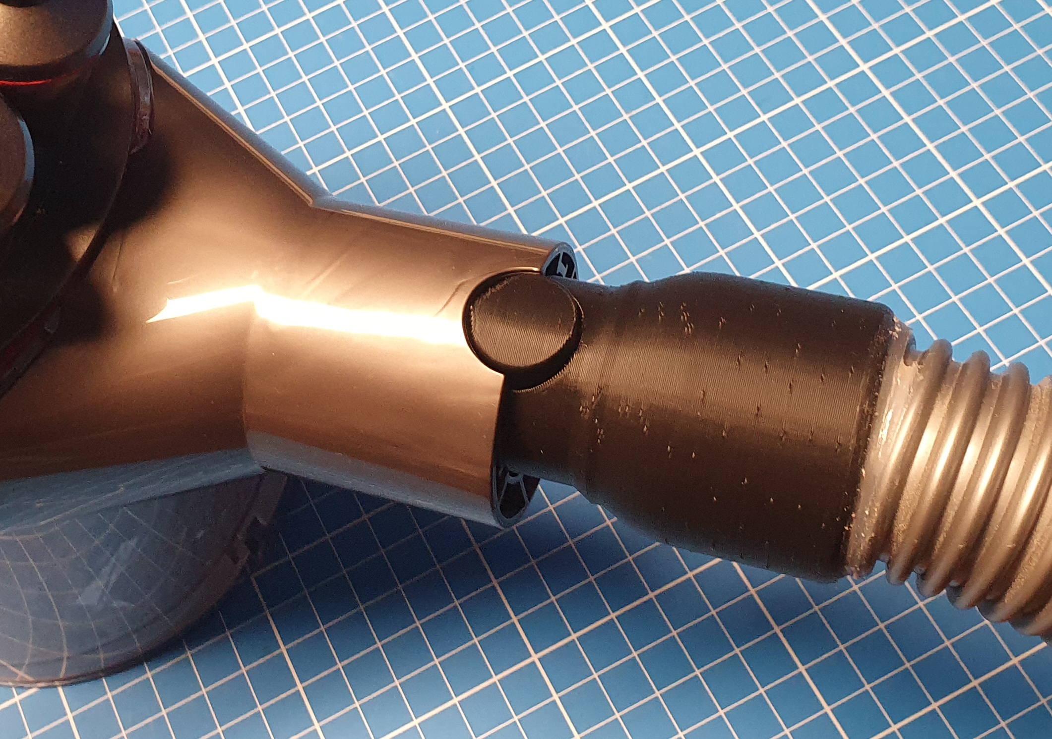 Dyson_V7_V8_V10_adapter with inner diameter 41mm by boso | Download ...