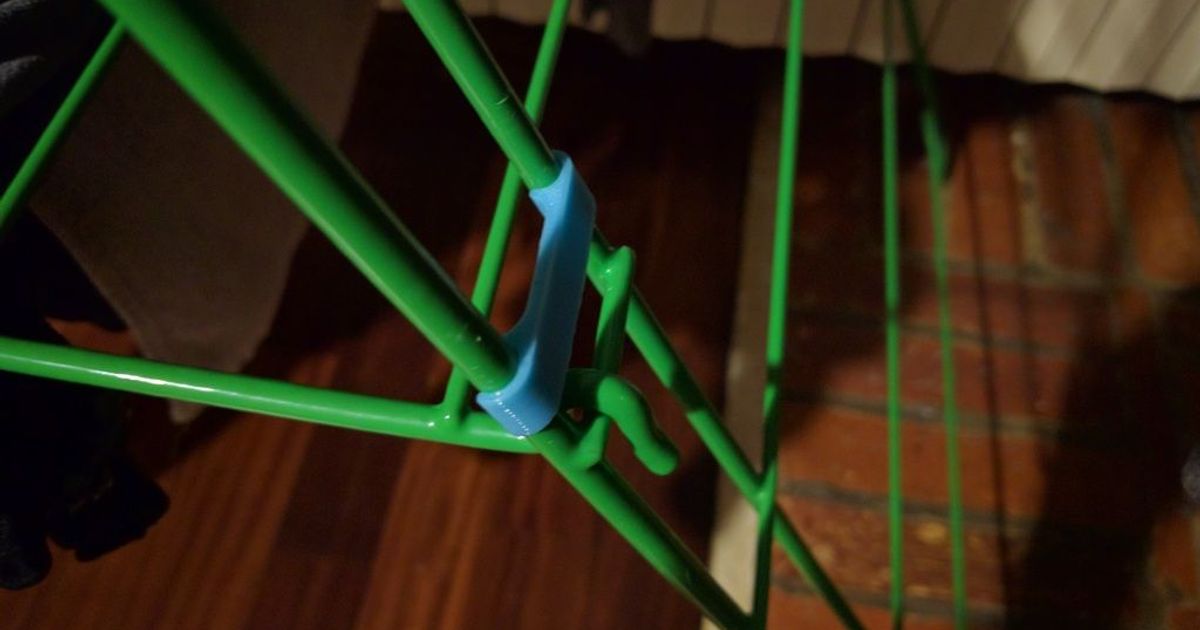 IKEA FROST lock by Andrea Fontana | Download free STL model ...