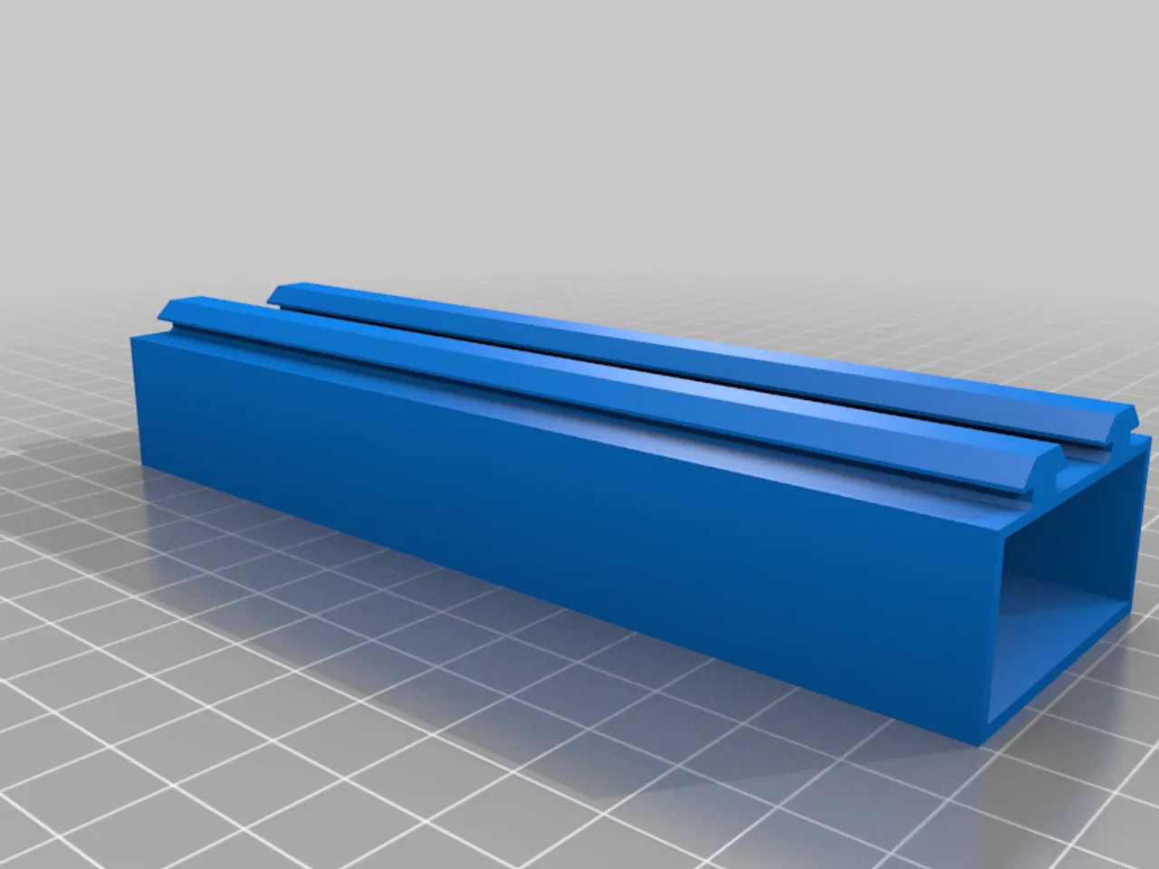 Ender 3v2 Box by Preston Antler | Download free STL model | Printables.com