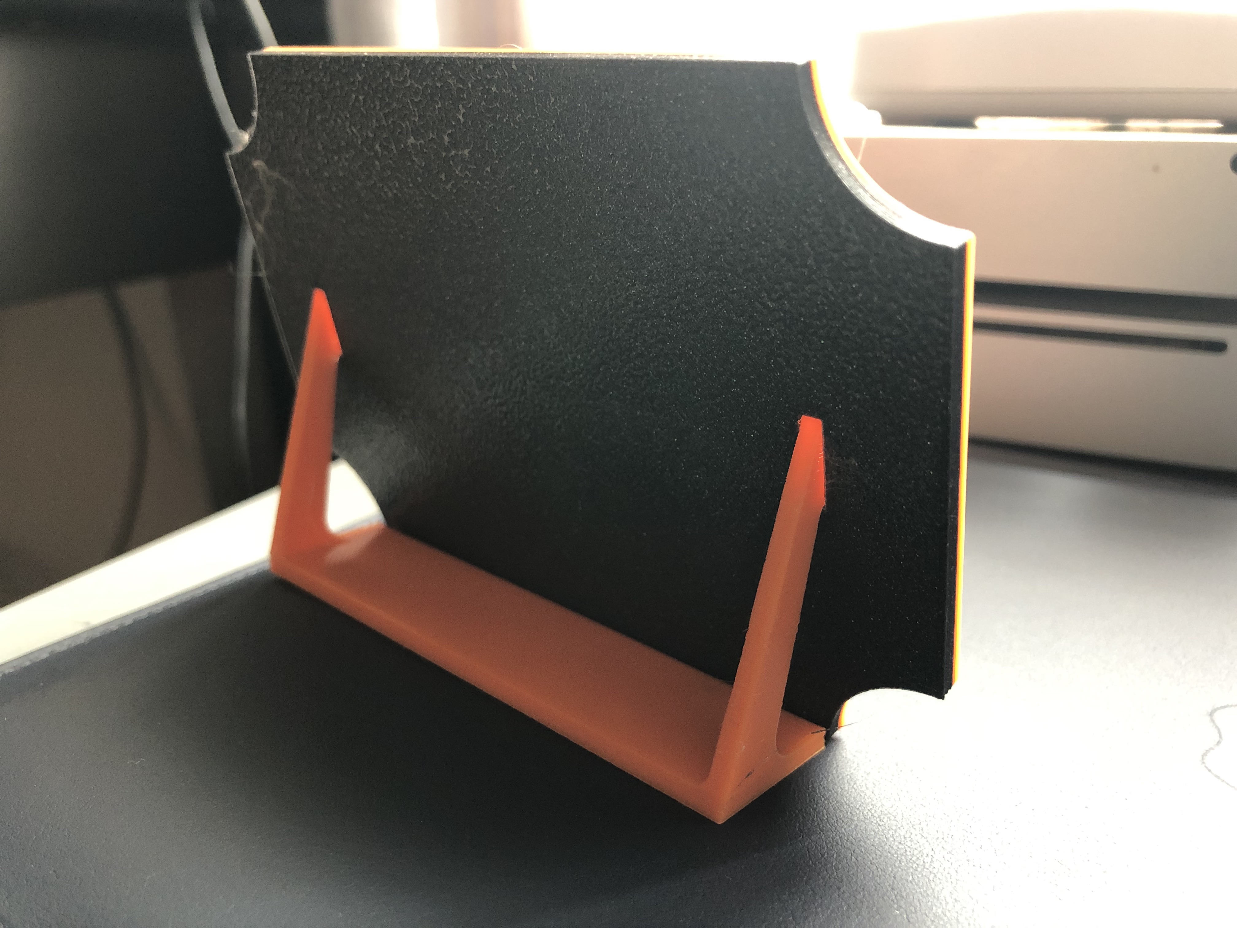 Sign - "3d Printer is Printing" by Daniel | Download free STL model ...