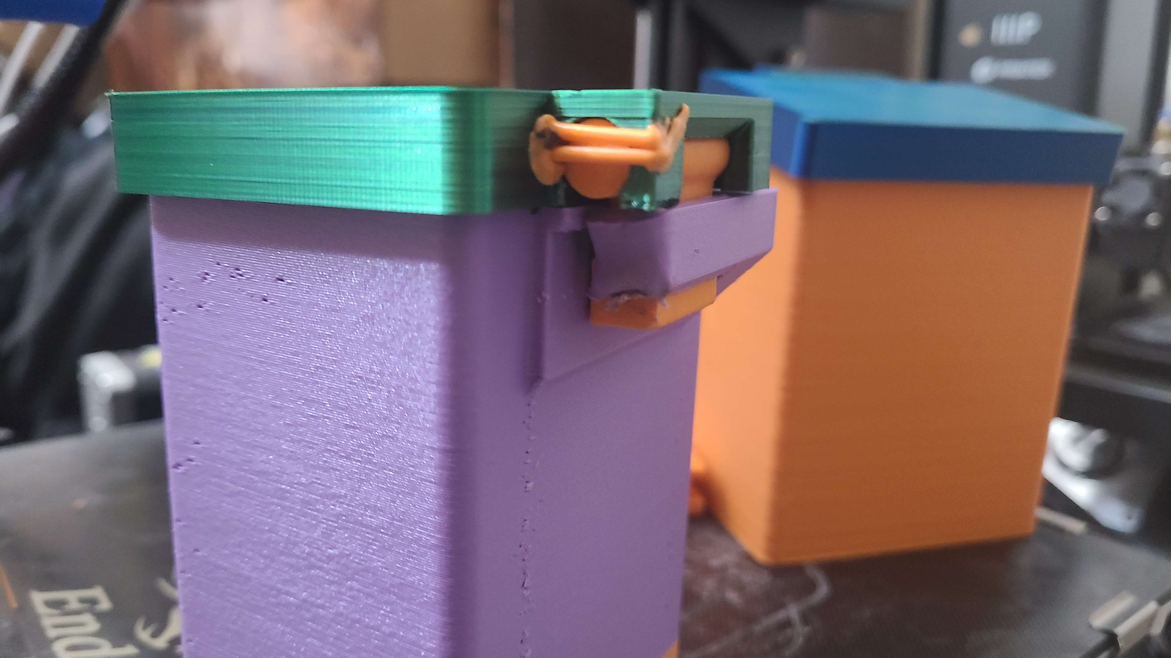 Hinged Deck Box For Yugioh By Ontopathogenic Download Free STL Model hinged-deck-box-for-yugioh-by-ontopathogenic-download-free-stl-model