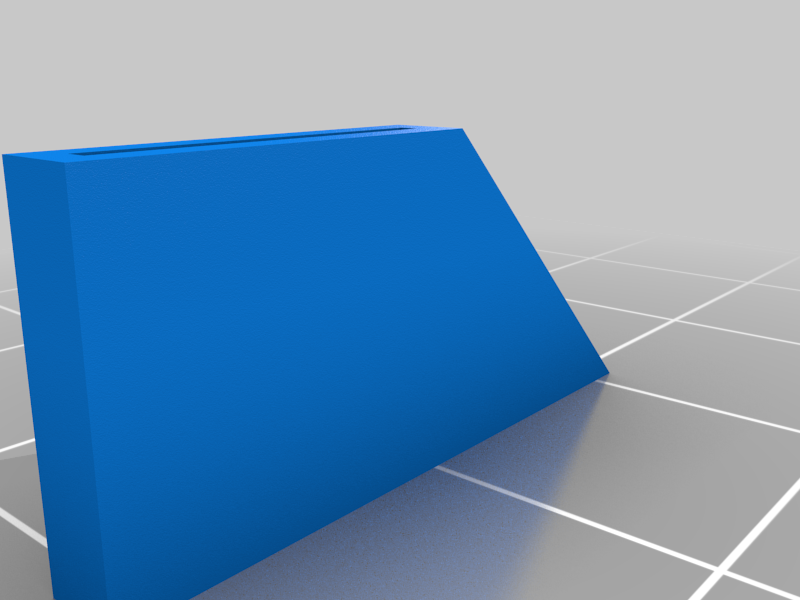 Pointer Bookmark by rhynes | Download free STL model | Printables.com