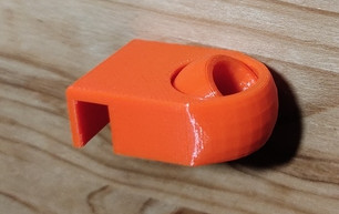 Filament guide by vincele | Download free STL model | Printables.com