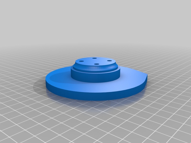 Maypole Machine (in work) by Caitlyn B | Download free STL model ...