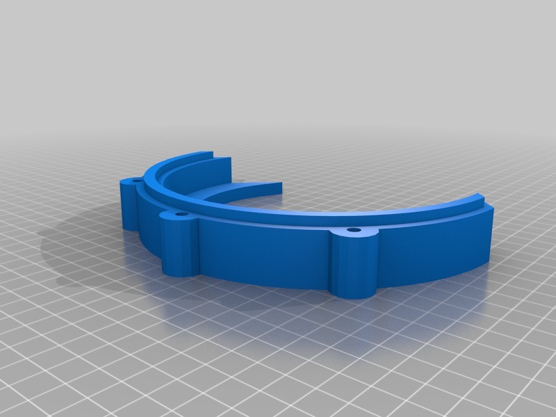 Maypole Machine (in work) by Caitlyn B | Download free STL model ...