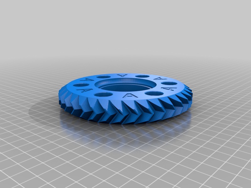 Maypole Machine (in work) by Caitlyn B | Download free STL model ...
