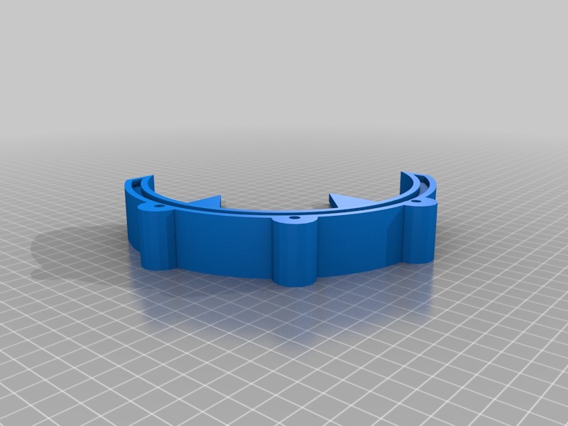 Maypole Machine (in work) by Caitlyn B | Download free STL model ...