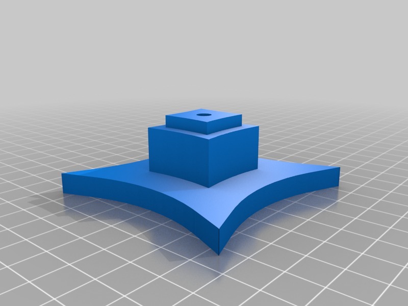 Maypole Machine (in work) by Caitlyn B | Download free STL model ...
