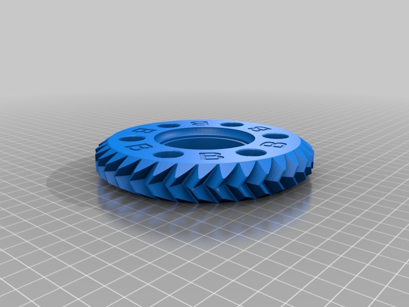 Maypole Machine (in work) by Caitlyn B | Download free STL model ...