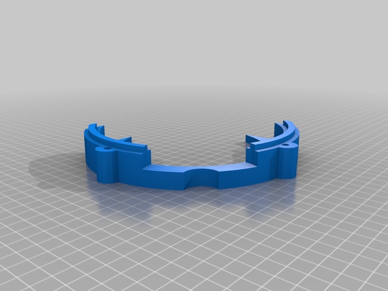 Maypole Machine (in work) by Caitlyn B | Download free STL model ...