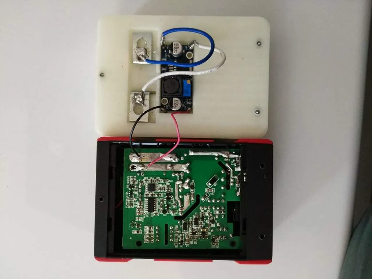 20V Porter Cable Inverter Adapter by ecarlson88 | Download free STL ...