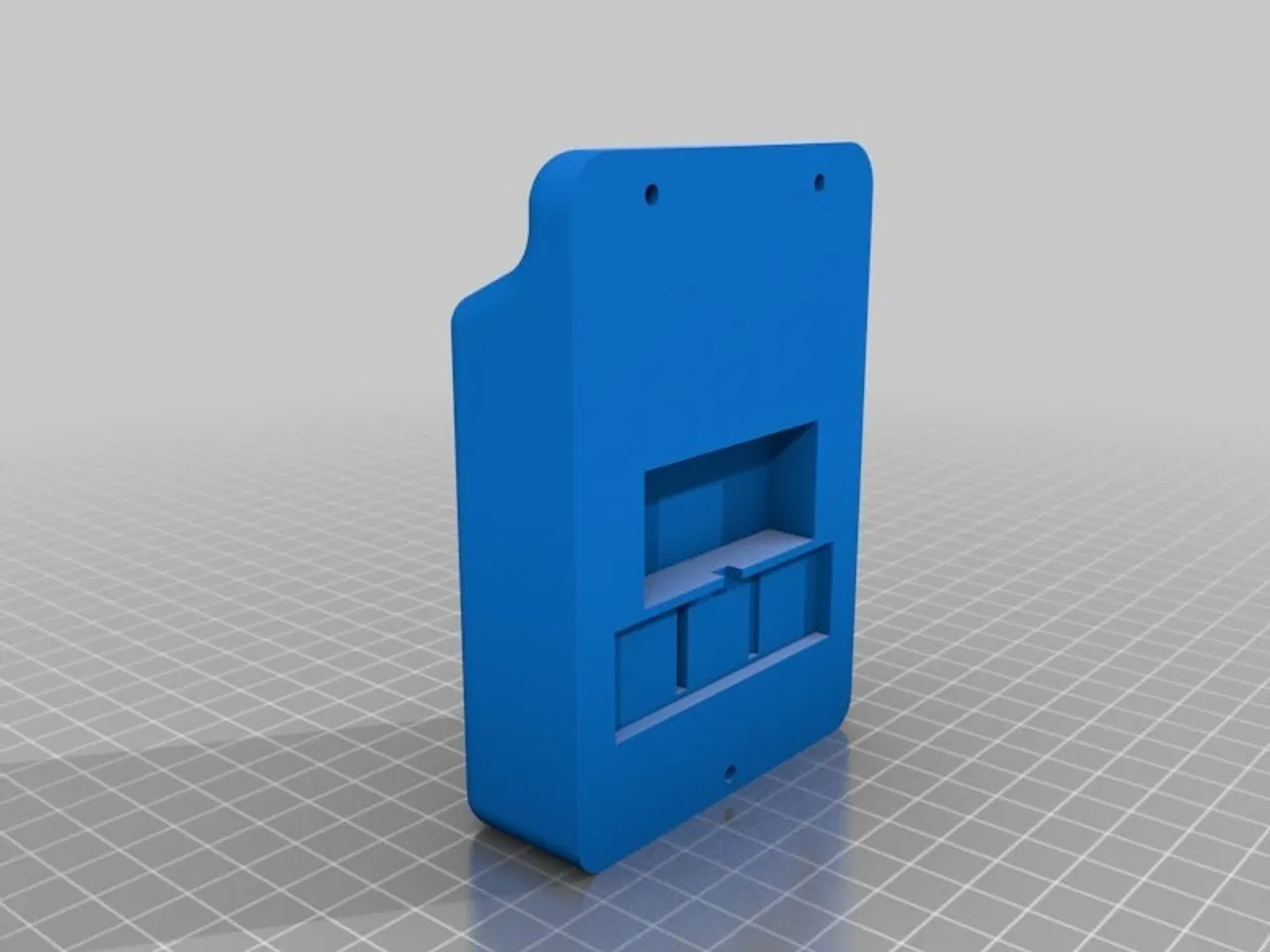 20V Porter Cable Inverter Adapter by ecarlson88 | Download free STL ...