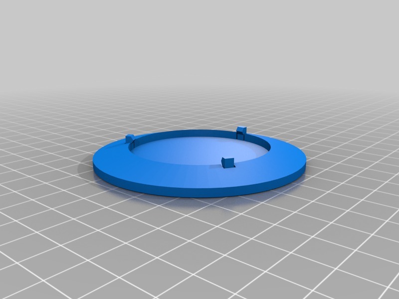 D&D Miniature Base Expanders by Caitlyn B | Download free STL model ...
