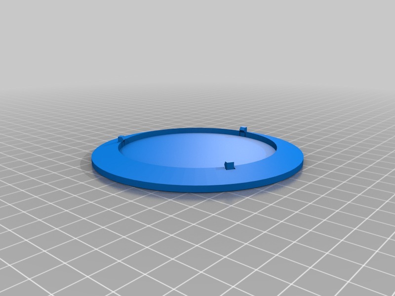 D&D Miniature Base Expanders by Caitlyn B | Download free STL model ...