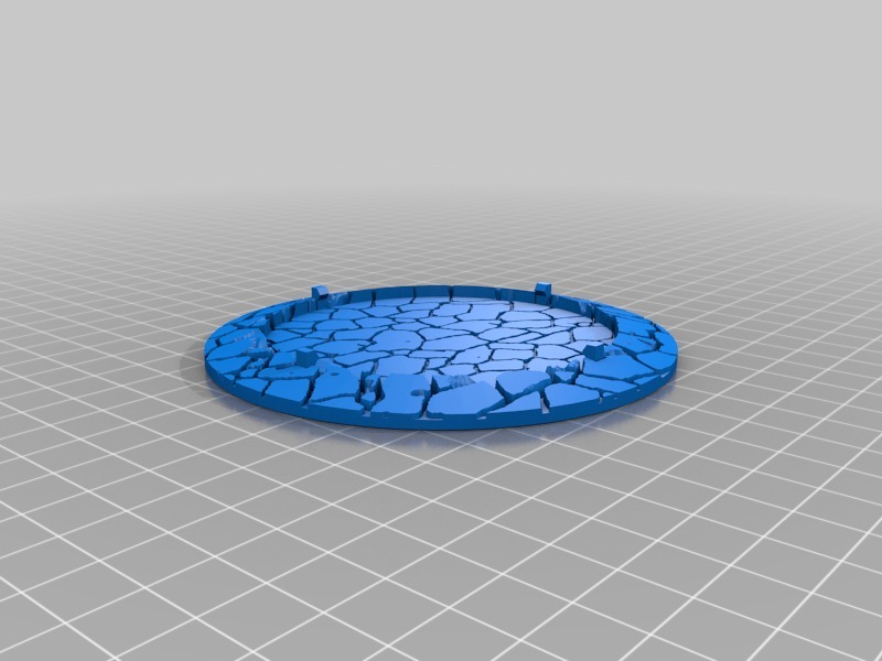 D&D Miniature Base Expanders by Caitlyn B | Download free STL model ...