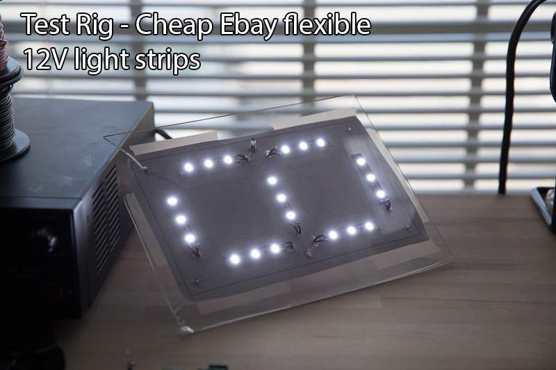 Customizable Large 7 Segment LED Display by Caitlyn B | Download free ...