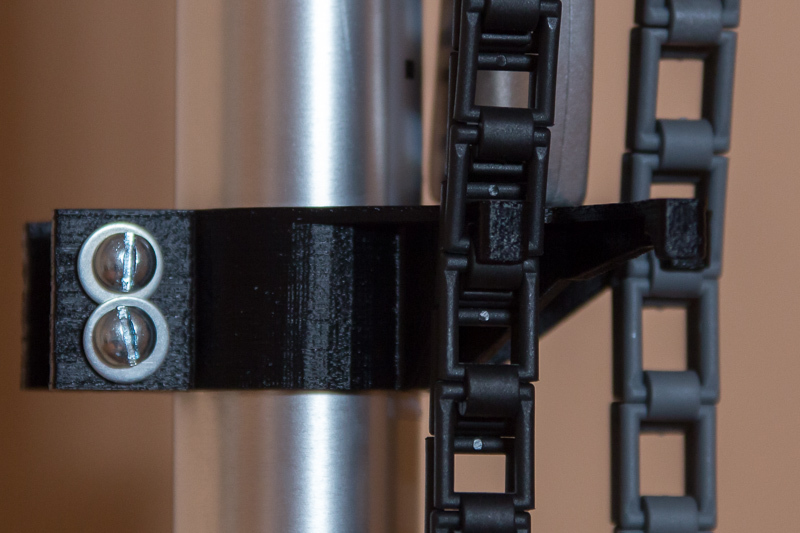 Triple Backdrop Chain Stop by Caitlyn B | Download free STL model ...