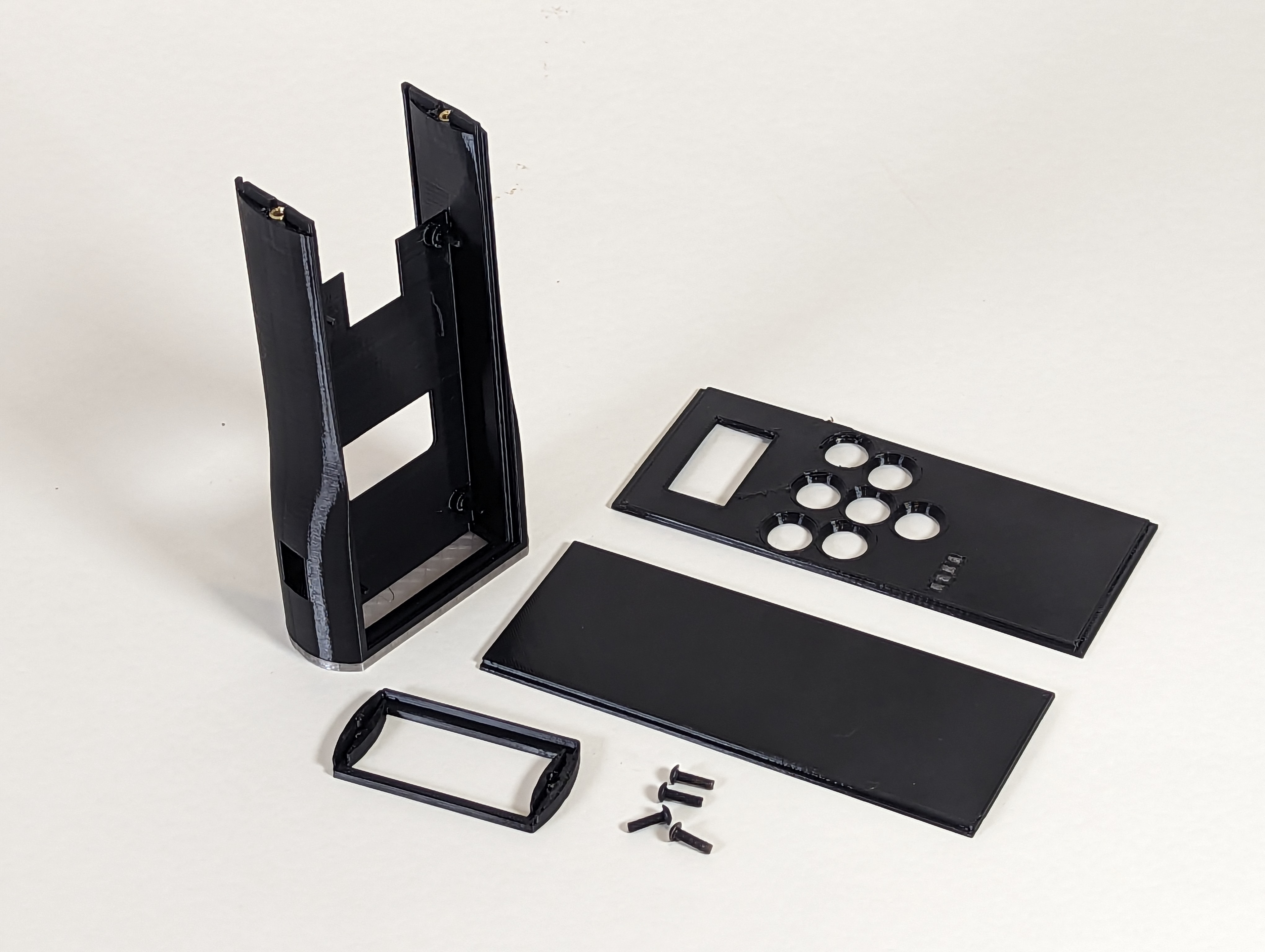 Smart Hand Controller 2.0 + Case by Archer60x | Download free STL model ...