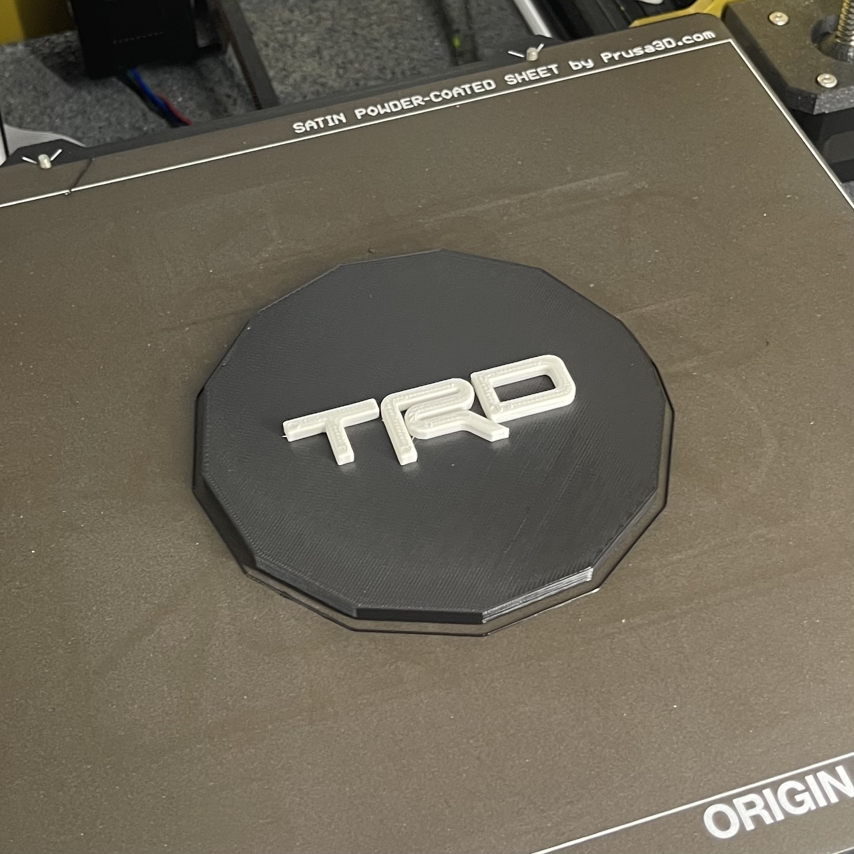 TRD Center Caps For PRO COMPS Wheels 6x5.5 by MrViddy | Download free ...