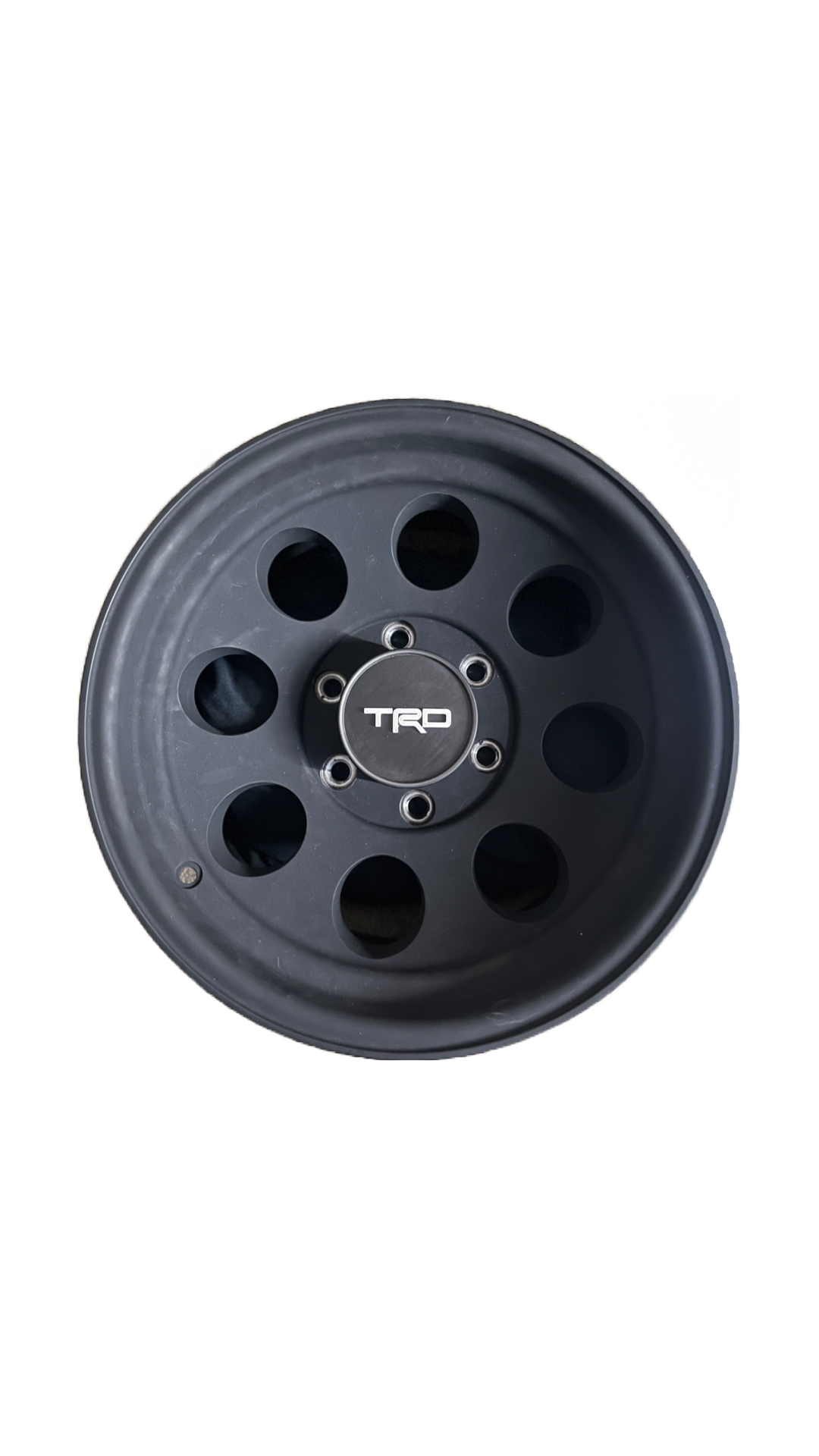 TRD Center Caps For PRO COMPS Wheels 6x5.5 by MrViddy | Download free ...