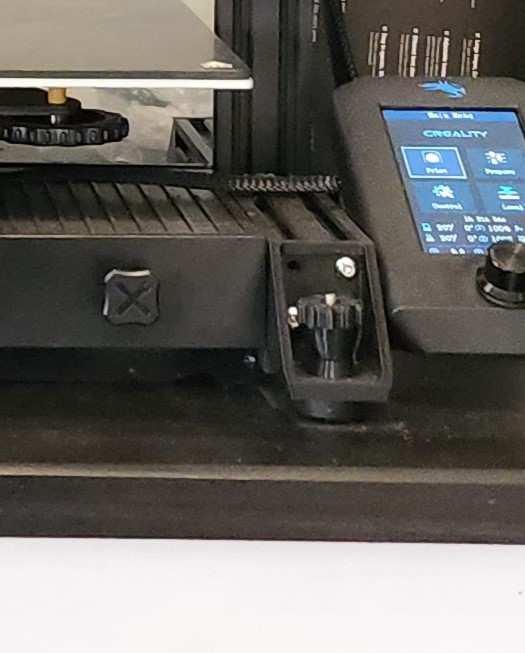 Ender 3, Ender 3 V2 Leveling / extended Printer feet by CadeyzDad ...