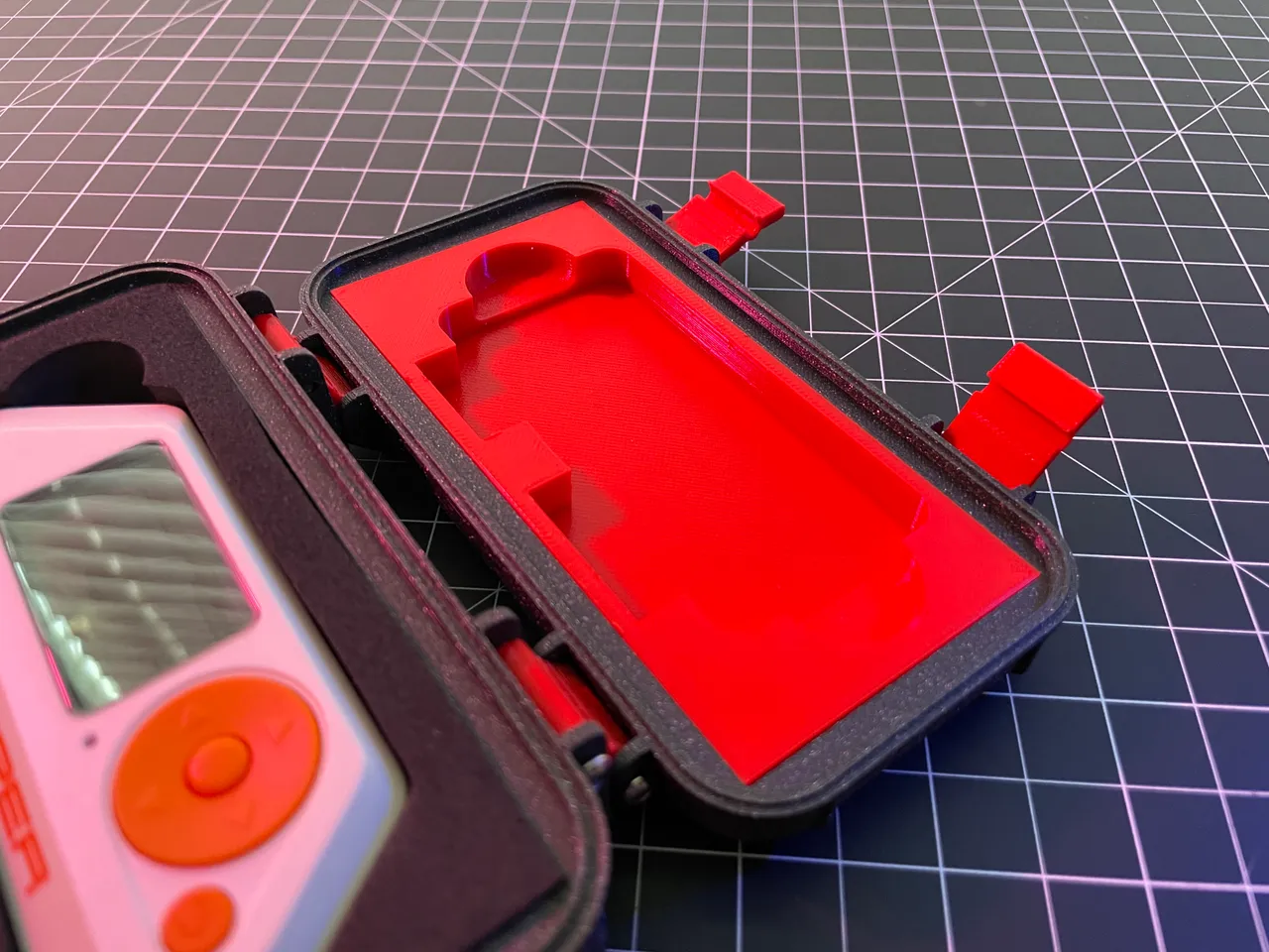 Flipper Zero Wifi Devboard Cutout by Drive | Download free STL model ...