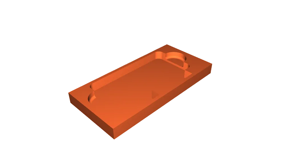 Flipper Zero Wifi Devboard Cutout by Drive | Download free STL model ...