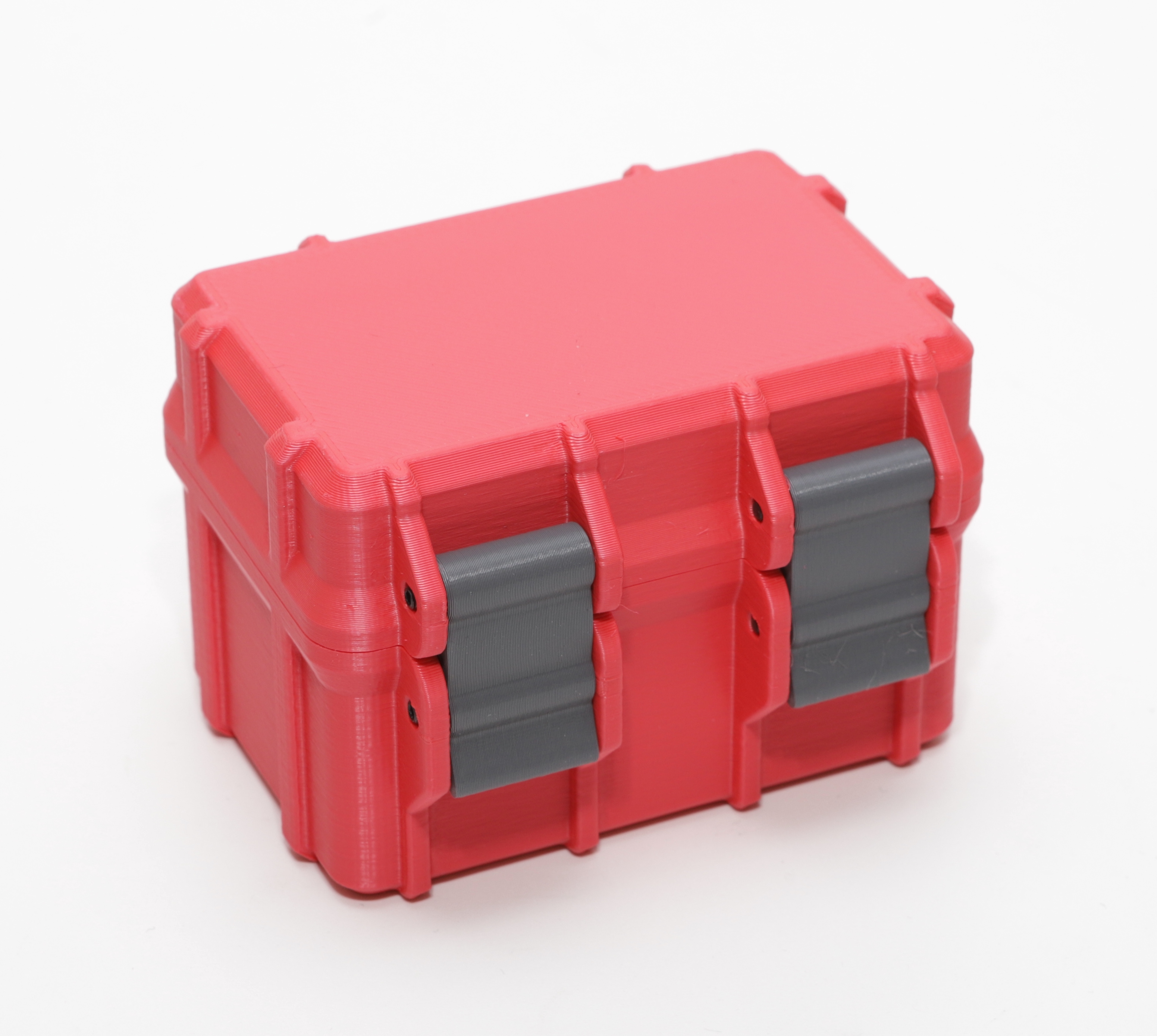 GoPro 9/10/11 - Rugged Case (2 Variants) by Whity | Download free STL ...