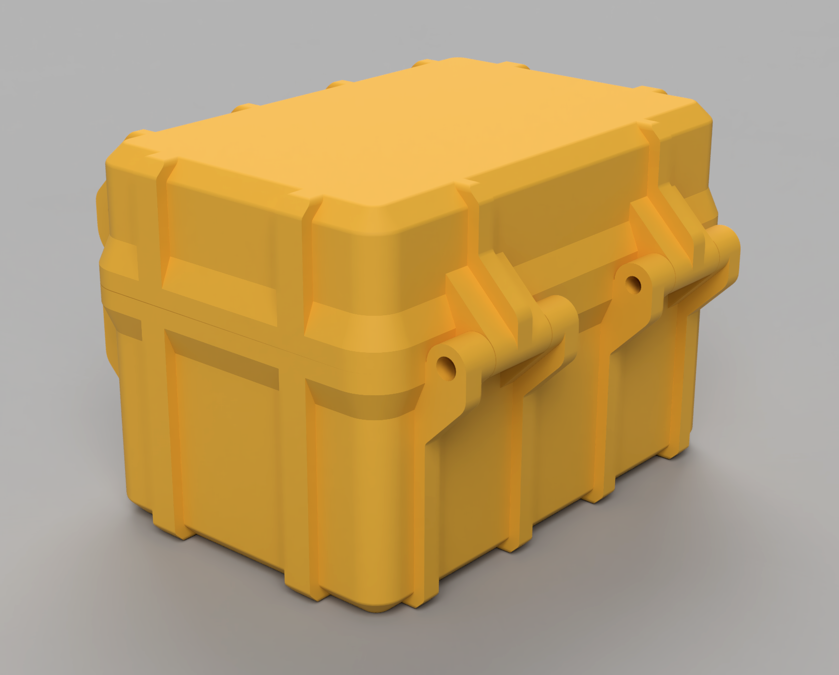 GoPro 9/10/11 - Rugged Case (2 Variants) by Whity | Download free STL ...