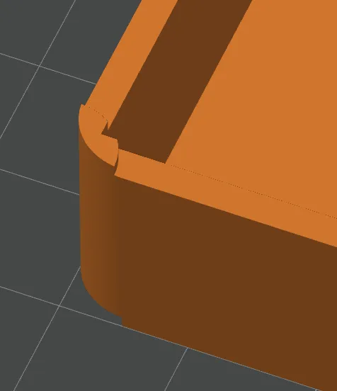 Lightened, Stackable Small Parts Tray by pfrench | Download free STL ...