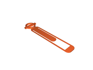 London Underground Bookmark by rn2027 | Download free STL model ...